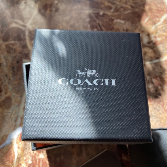 Coach | Accessories | Coach Watch Box | Poshmark